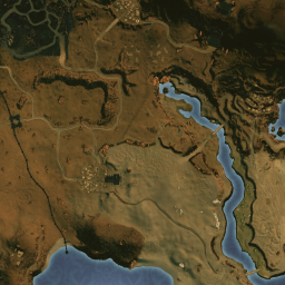 Regnum.Online Maps (Champions of Regnum Interactive Online World Map)